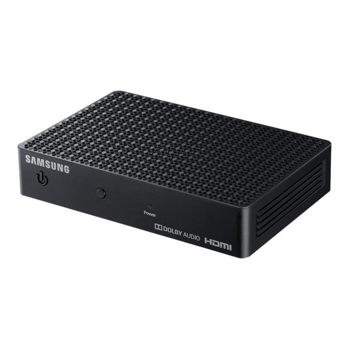 Samsung Media Box Lite GX-SM530SL Récepteur de télévision par satellite ...