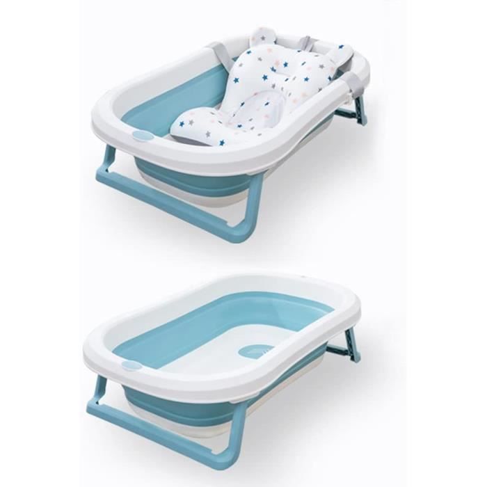 Coussin De Bain Pliable Pour Bébé Xxl Animé Coussin Baignoire Bebe ...