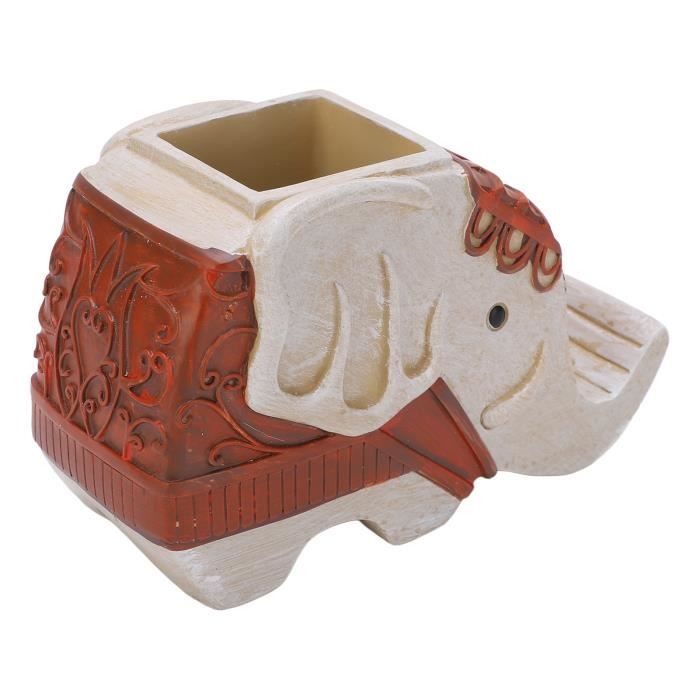 Conteneur pour stylo éléphant Pen Container, Elephant Pen Container ...