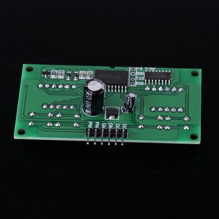 ZJCHAO Générateur d'impulsions PWM Signal generator PWM Frequency ...