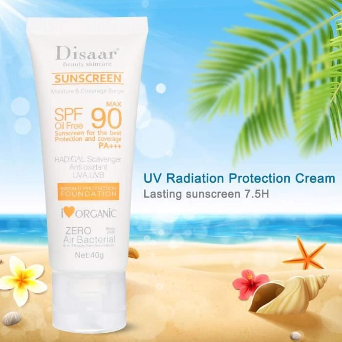 Suncreen SPF 50, UV Face Shine Control SPF50 Face Sunscreen Protection ...