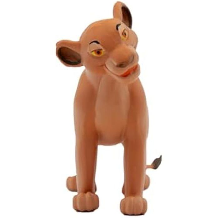 Figurine - BULLYLAND - Reine Lion Sarabi - 8 cm - Multicolore - Jouet ...