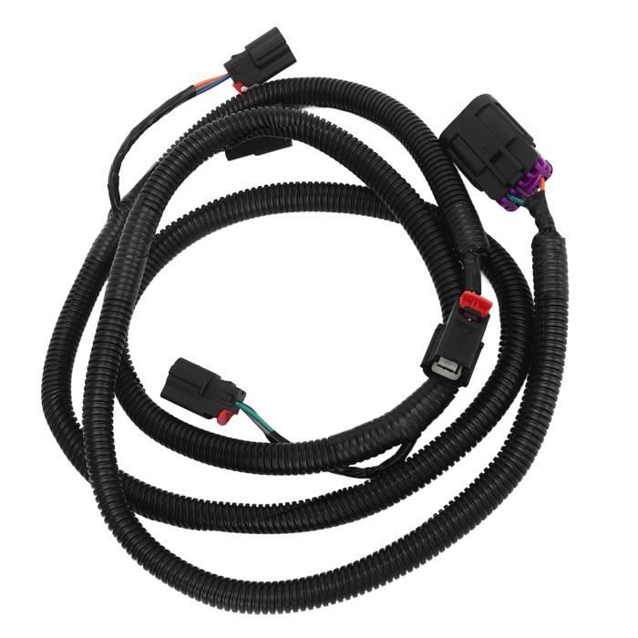 Dioche faisceau de câbles de capteur d'alarme d'objet Faisceau de ...