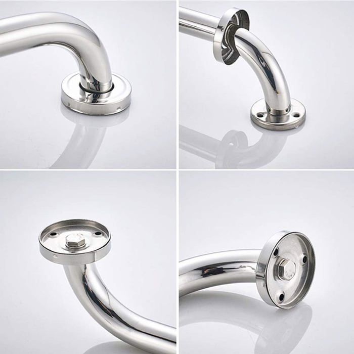 Main Courante Toilet grab bar Stainless steel grab bar Bathtub handle ...