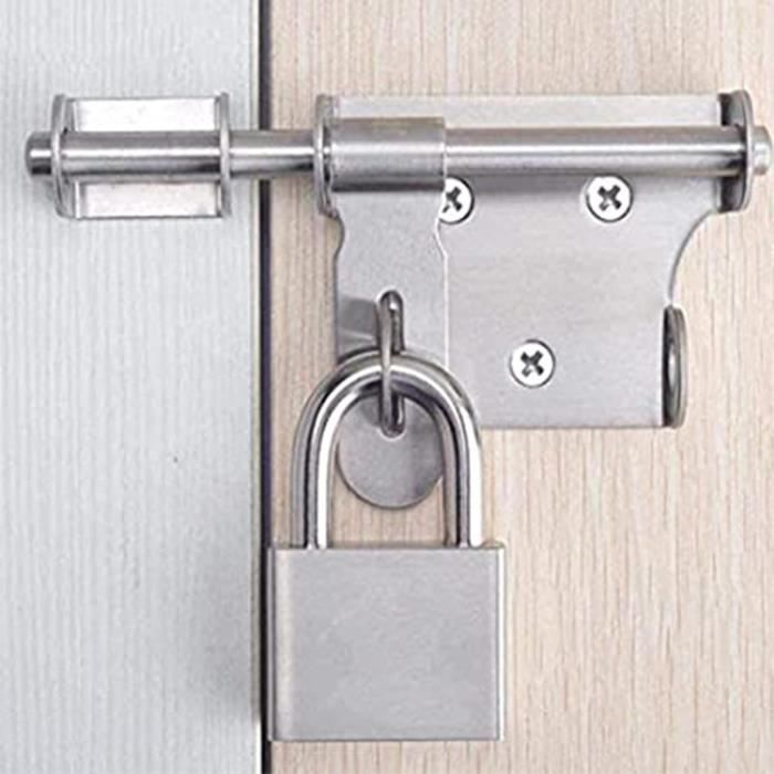 Loquet De Portail Exterieur Boulon Loquets De Porte De SéCurité Avec ...