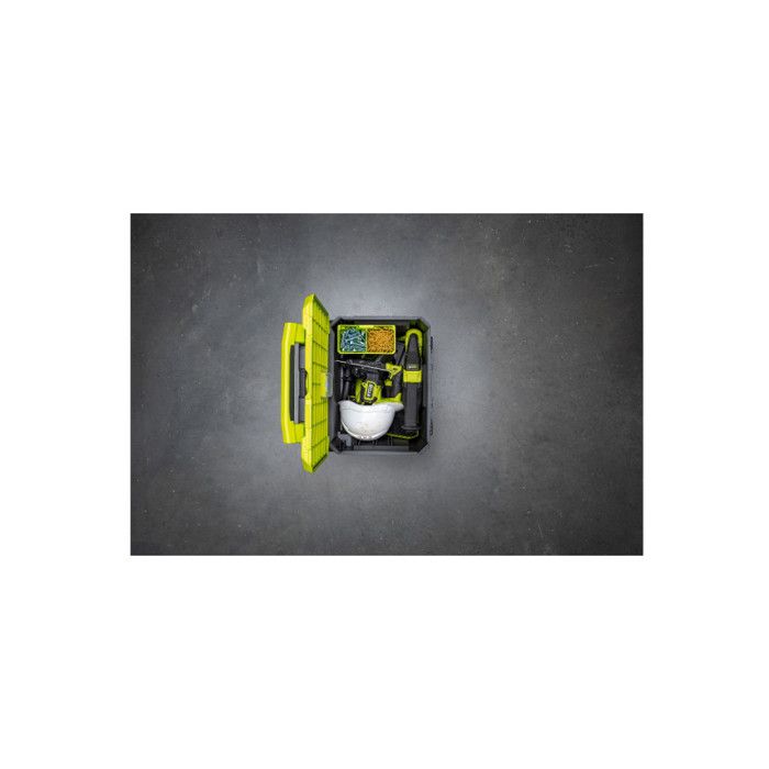Pack RYOBI Système LINK Boîte à outils sur roulettes - Boite à outils ...