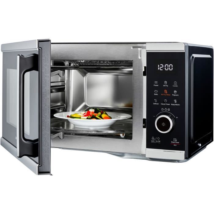 Four micro onde MEDION MD 11499 - Fonction friture à air chaud ...