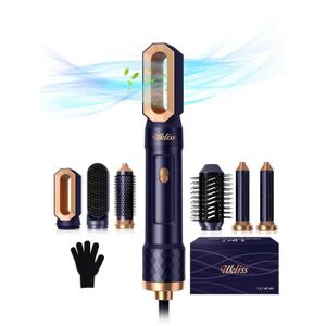 Fer à cheveux rotatif - Cdiscount