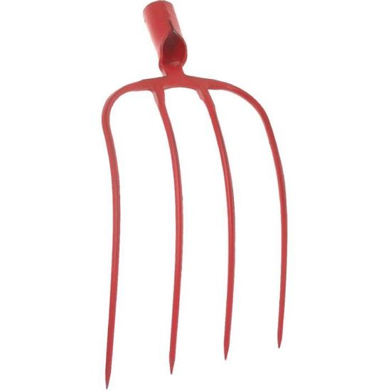 Fourche à fumier Offner - Sans manche - 4 dents - Achat / Vente fourche de jardin Fourche à ...