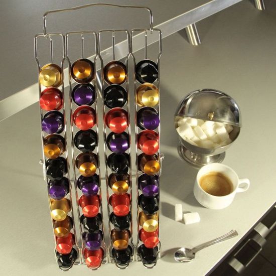 Porte Capsules Nespresso - Cdiscount Maison