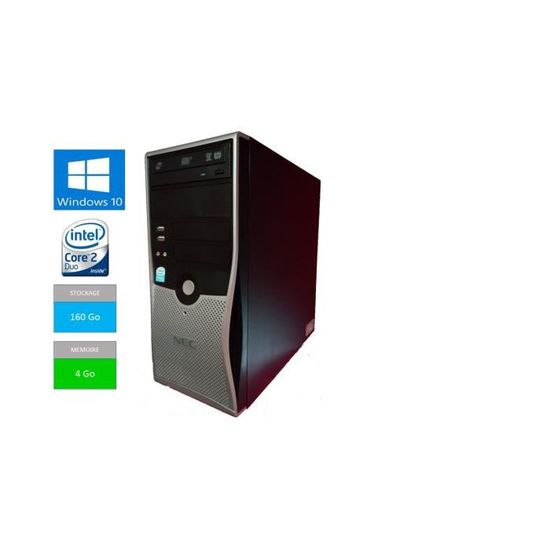 PC NEC WINDOWS 10 - Cdiscount Informatique