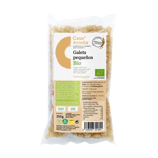 CASA AMELLA - Petits biscuits bio 250 g - Cdiscount Au quotidien