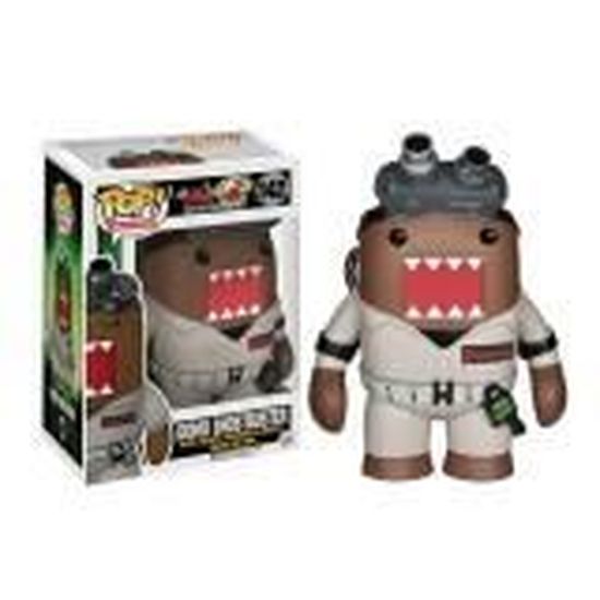 Figurine Ghostbusters - Domo Ghostbuster Pop 10cm - Cdiscount Jeux - Jouets