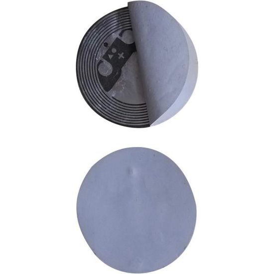 Mifare Classic® 1K Stickers Rfid 13,56 Mhz Rond 25 Mm De Diamètre (Lot ...