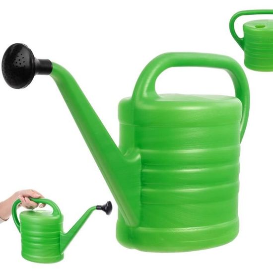 Arrosoir de Jardin en Plastique intérieur et extérieur, arrosage de ...