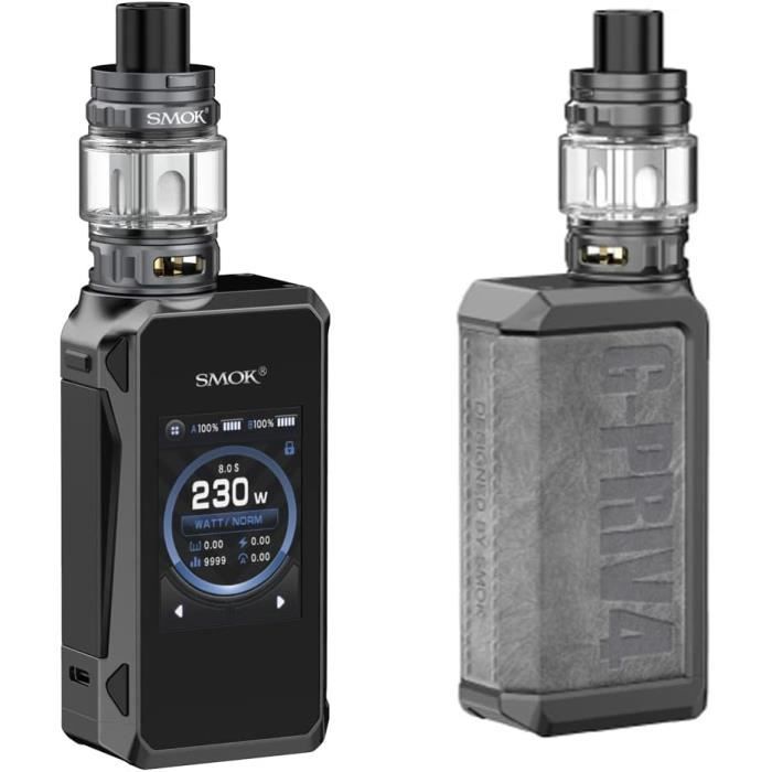 SMOK G-PRIV 4 Kit |230W G Priv 4 Mod With Full-color Touch screen Mod ...