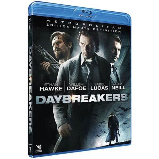 Blu-Ray Daybreakers - Cdiscount DVD