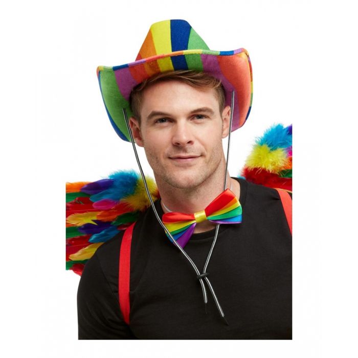 Chapeau De Cowboy Arc-en-ciel - Cdiscount Jeux - Jouets