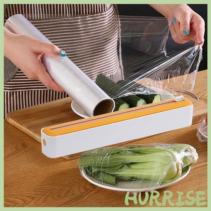 Garosa Distributeur de film plastique Dispensateur de Distributeur de ...