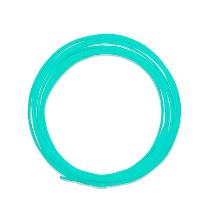 Cyan - Filament pour stylo 3D, fils en plastique Pla, 1.75mm, pas de ...