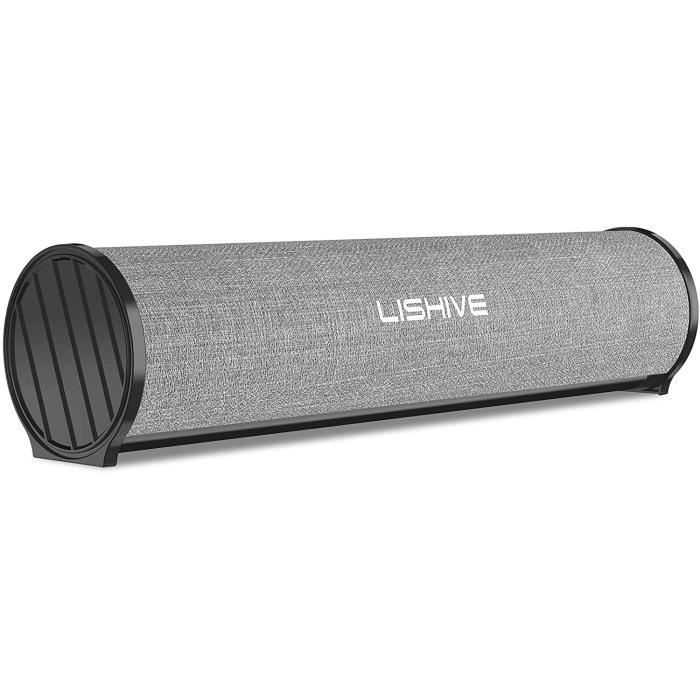 Enceinte PC USB, Barre de Son PC, Barre de Son Filaire, Haut Parleur PC ...