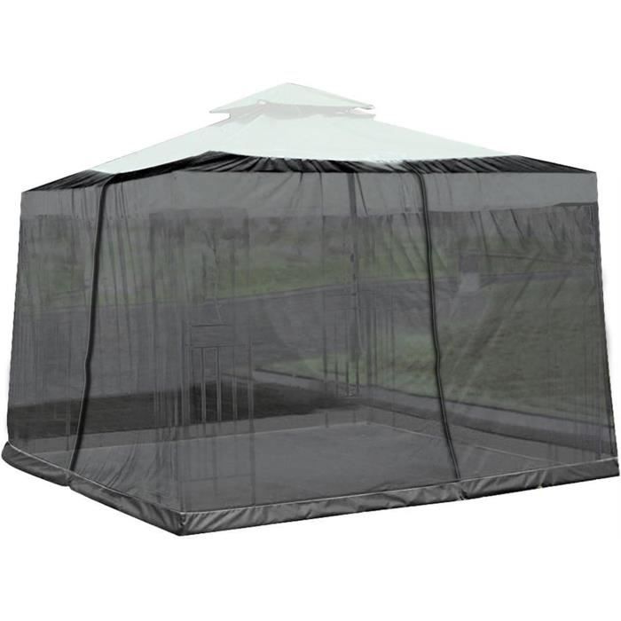 Filet De Parasol De Terrasse, Grande Tente De Camping, Moustiquaire ...