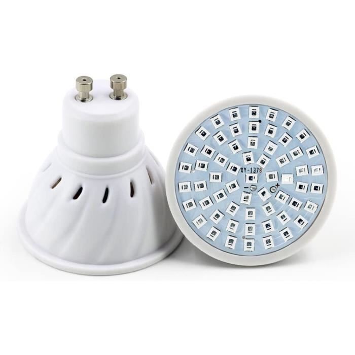 Grow Light Grow Lights LED Plante Spectre Complet 110V 220V LED Lampe ...