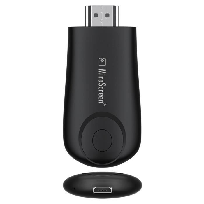 Récepteur-décodeur,dongle partage d'écran anycast 1080P, compatible ...
