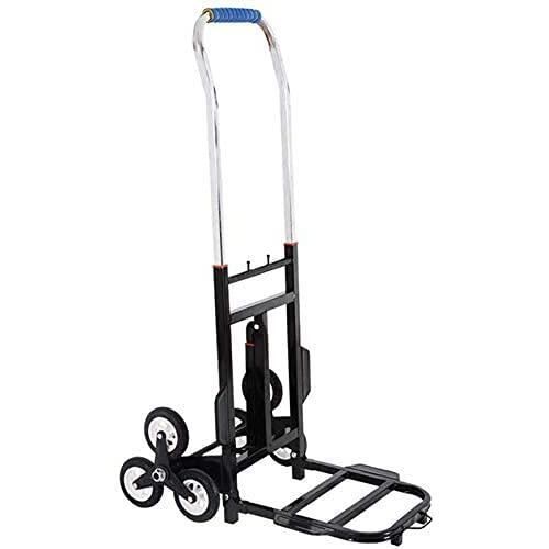 Chariot sur Roues Escaliers à Monter à la Maison Panier d'épicerie ...