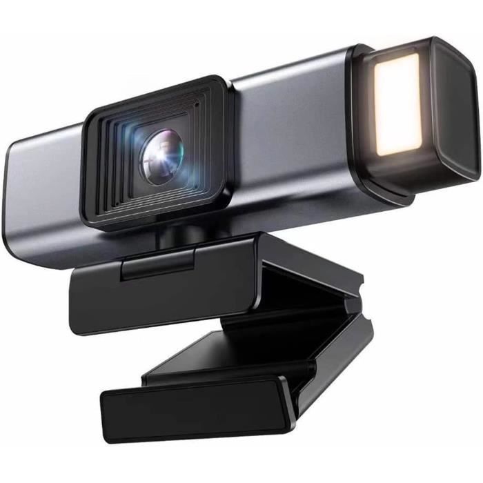 Webcam 2K - A481 - Micro intégré - Grand angle 120° - Design ...
