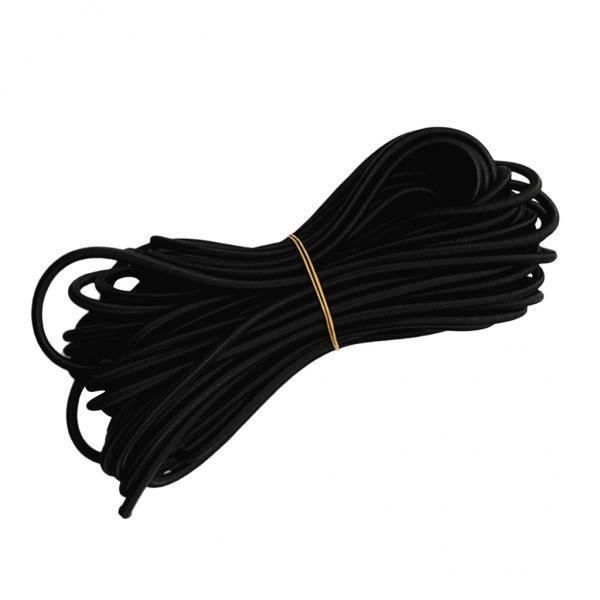 Corde élastique - COLAXI - 5mm x 2m - Caoutchouc durable ...