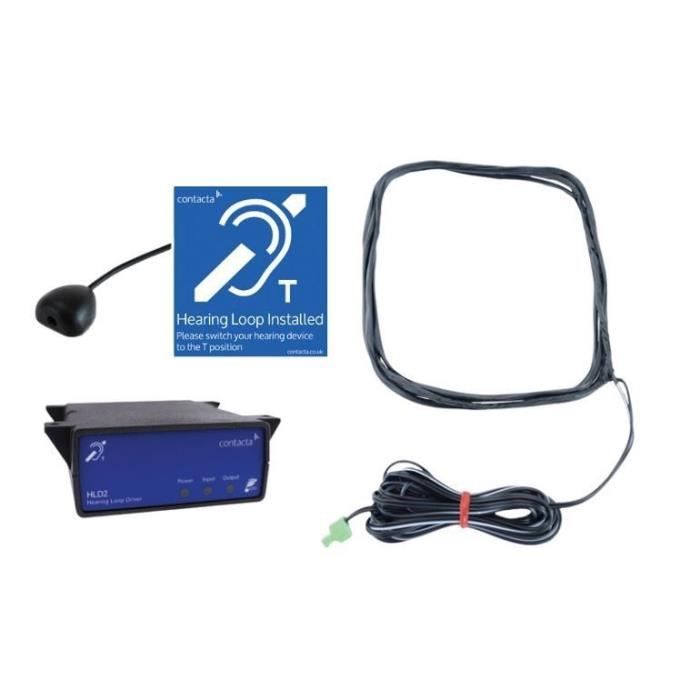 Contacta IL-K200-00-00 under the counter loop system - 5902002188890 ...