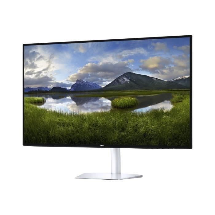 DELL S2719DM - Ecran 27" Ultra Thin QHD - Dalle IPS - 8 ms - 60 Hz ...