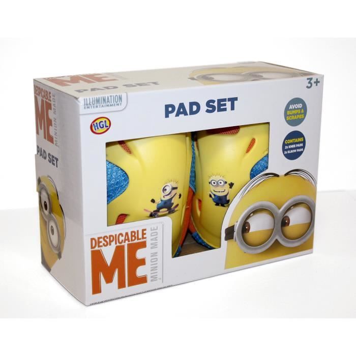Despicable Me Minion Made Set Pad E503Y - Cdiscount Jeux - Jouets