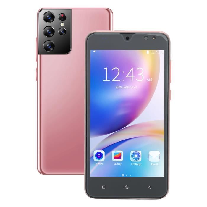 SAL pour smartphone Android 10 Smartphone FHD 5.45 pouces ...