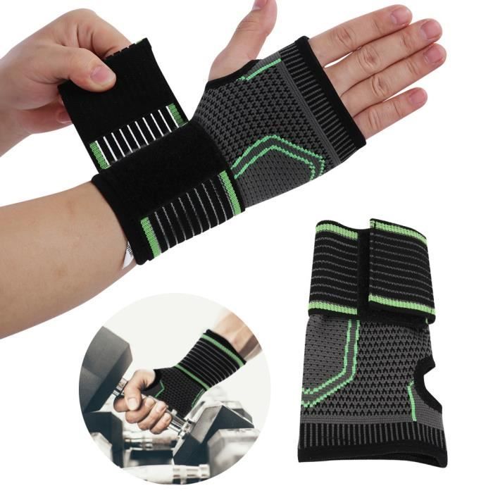 Bracelet de protection pour le sport Protège-poignets avec ceinture de ...