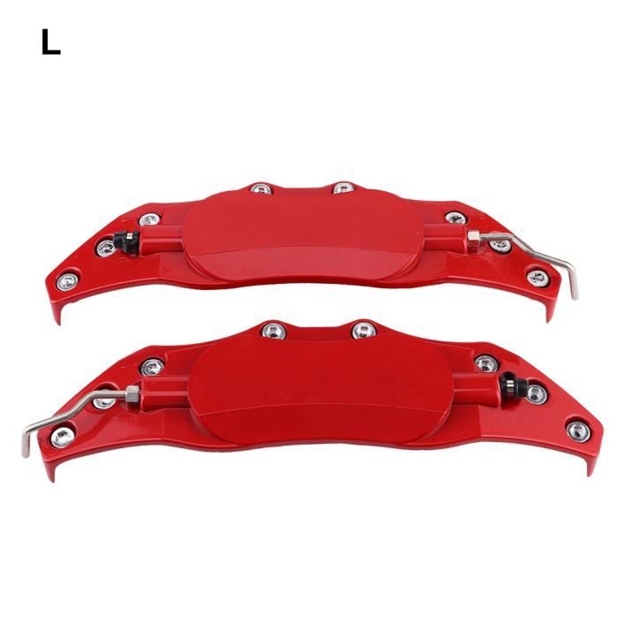 Garosa Brake Caliper Covers, Very Useful Ergonomic Design for Activity ...