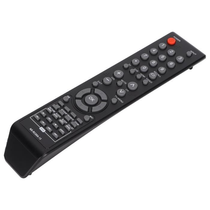 Hurrise Télécommande Tv Pour Insignia Ns‑rc05a‑13 Télécommande
