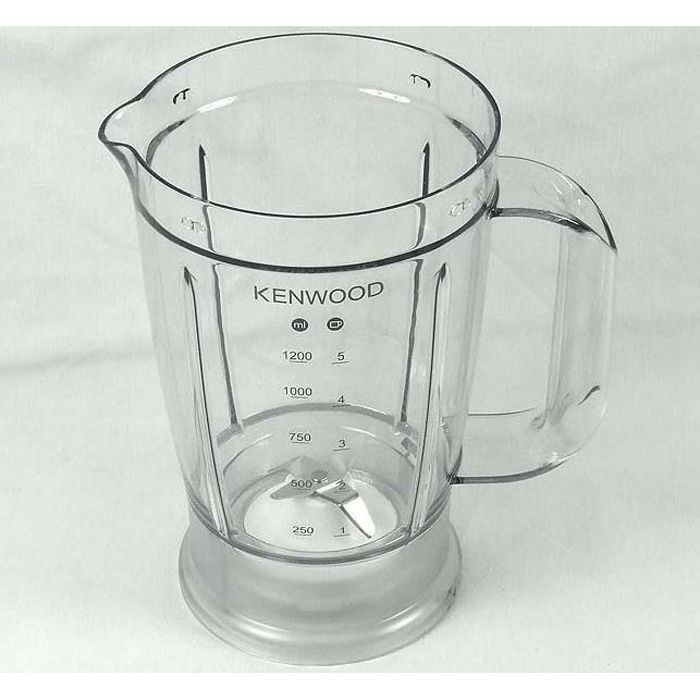 Récipient blender avec couteaux FPP220 / FPP230 - Kenwood - réf ...