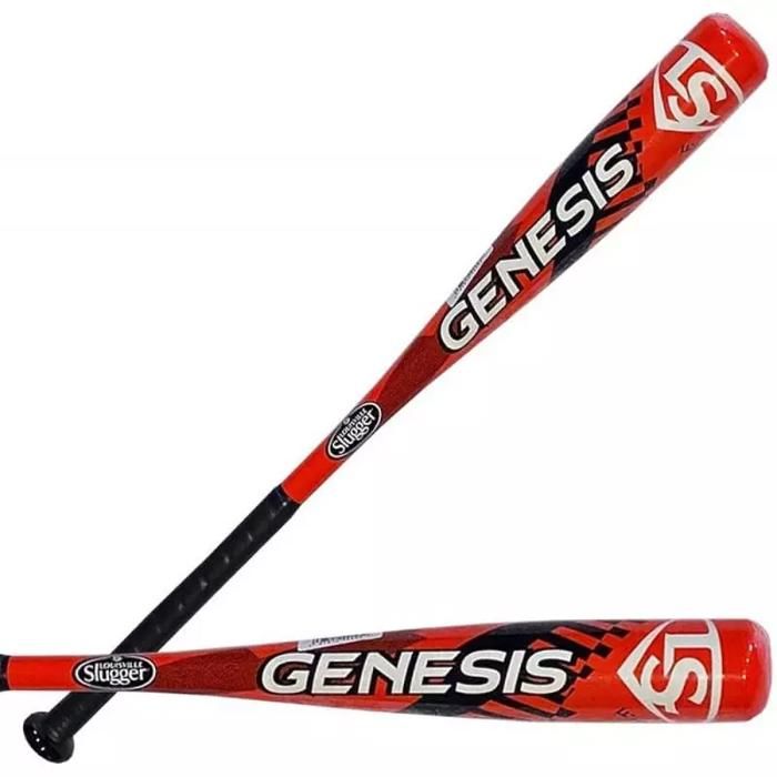 Batte de Baseball Louisville Slugger Genesis Pro 20 (-10) Orange ...