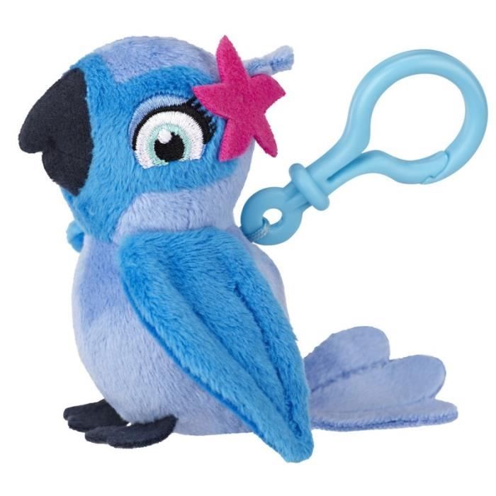 1 Porte Clé Peluche Carla Rio 2 - Cdiscount Jeux - Jouets