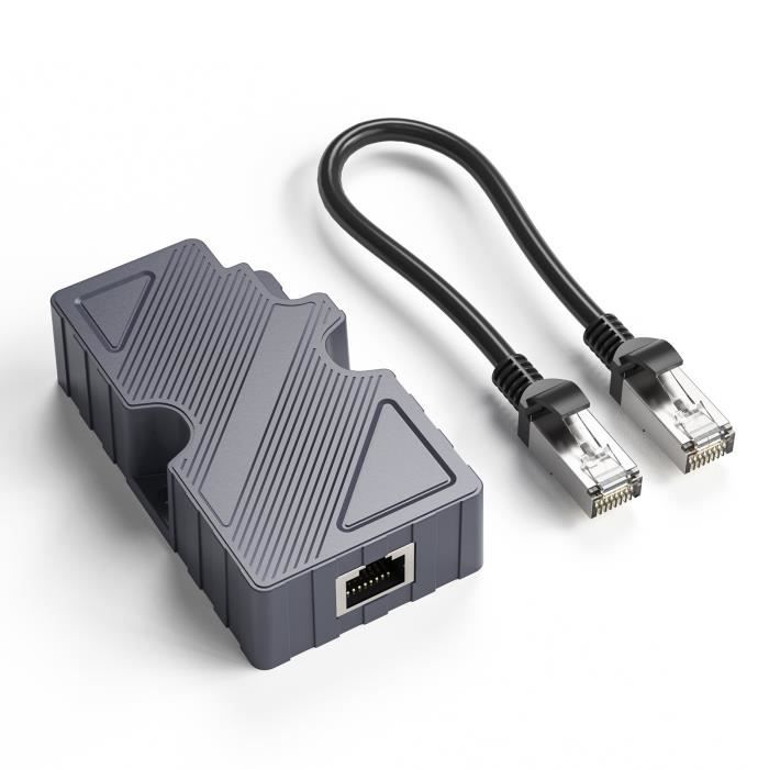 Pwshymi Kit d'adaptateur Ethernet Adaptateur Ethernet pour Starlink ...