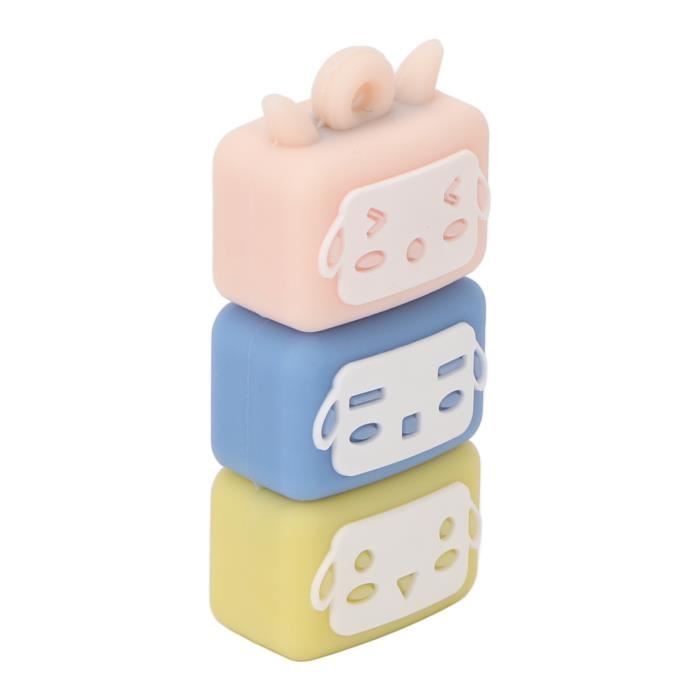 Qiilu Clé USB de dessin animé Dessin animé USB Flash Drive USB2.0 ...