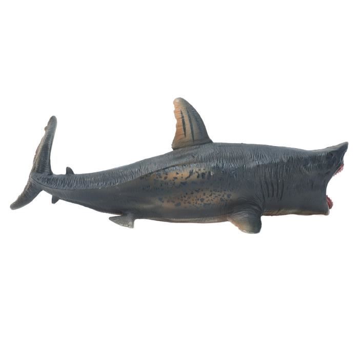 Figurine - QQMORA - Animaux de Mer - PVC Écologique - Réaliste - 25,5 ...