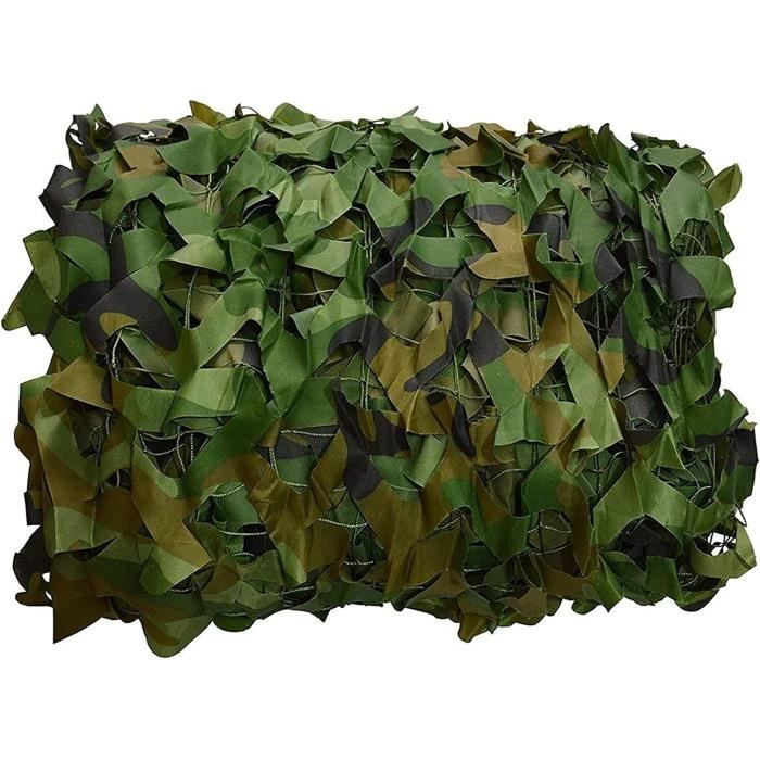 RUMOCOVO Filet De Camouflage De L'armée pour Parasol Camping Tir Chasse ...