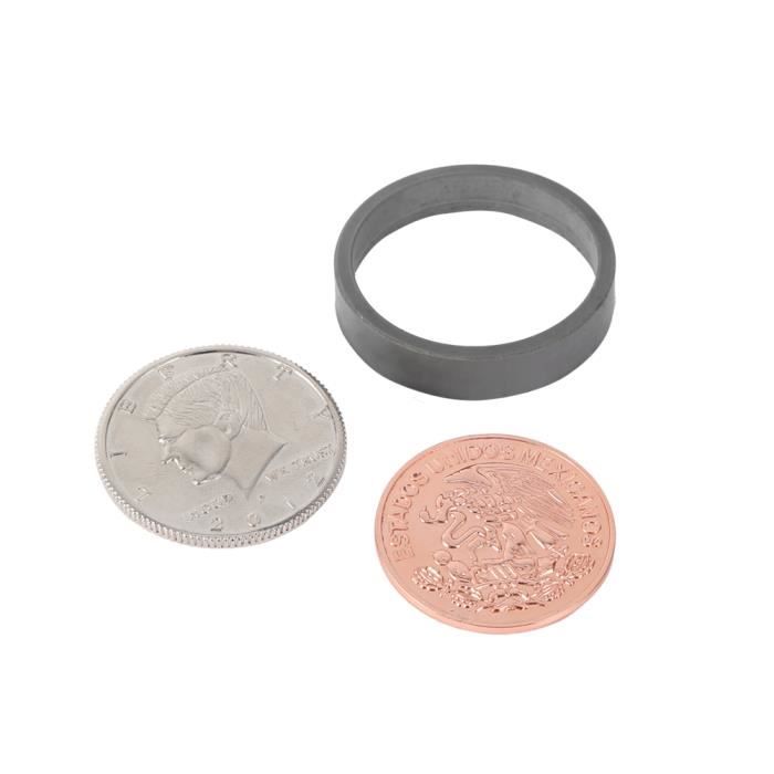 Accessoire de magie - SURENHAP - Coin Trick - Blanc - 2 pièces - A ...