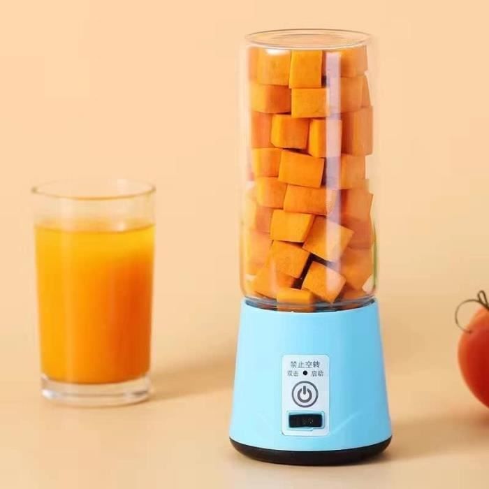 Mixeur Portable, Blender Smoothie, Mini Blender Portable, Fruits Et ...
