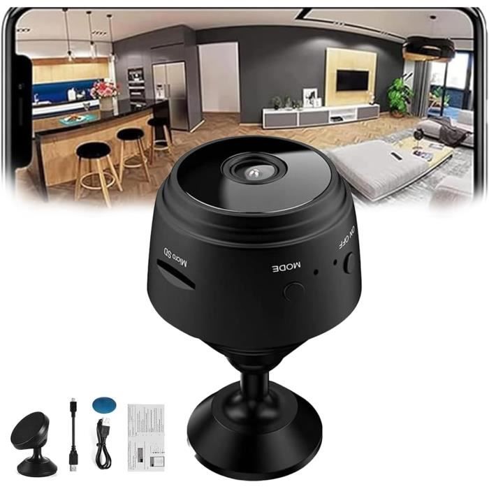 Camtrix Magnetic Mini Security Camera, Camtrix Security Camera, Camtrix ...