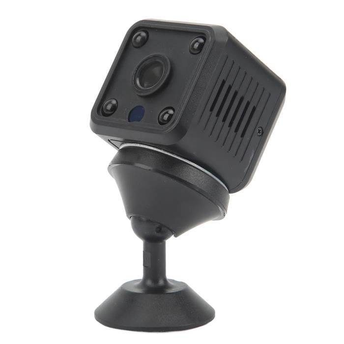 Caméra X6 Mini Caméra de sécurité WIFI, Mini Caméra HD 1080P, Caméra de ...
