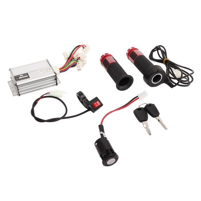 YOSOO Kit de Modification de Vélo Électrique 48V 1000W avec Contrôleur ...